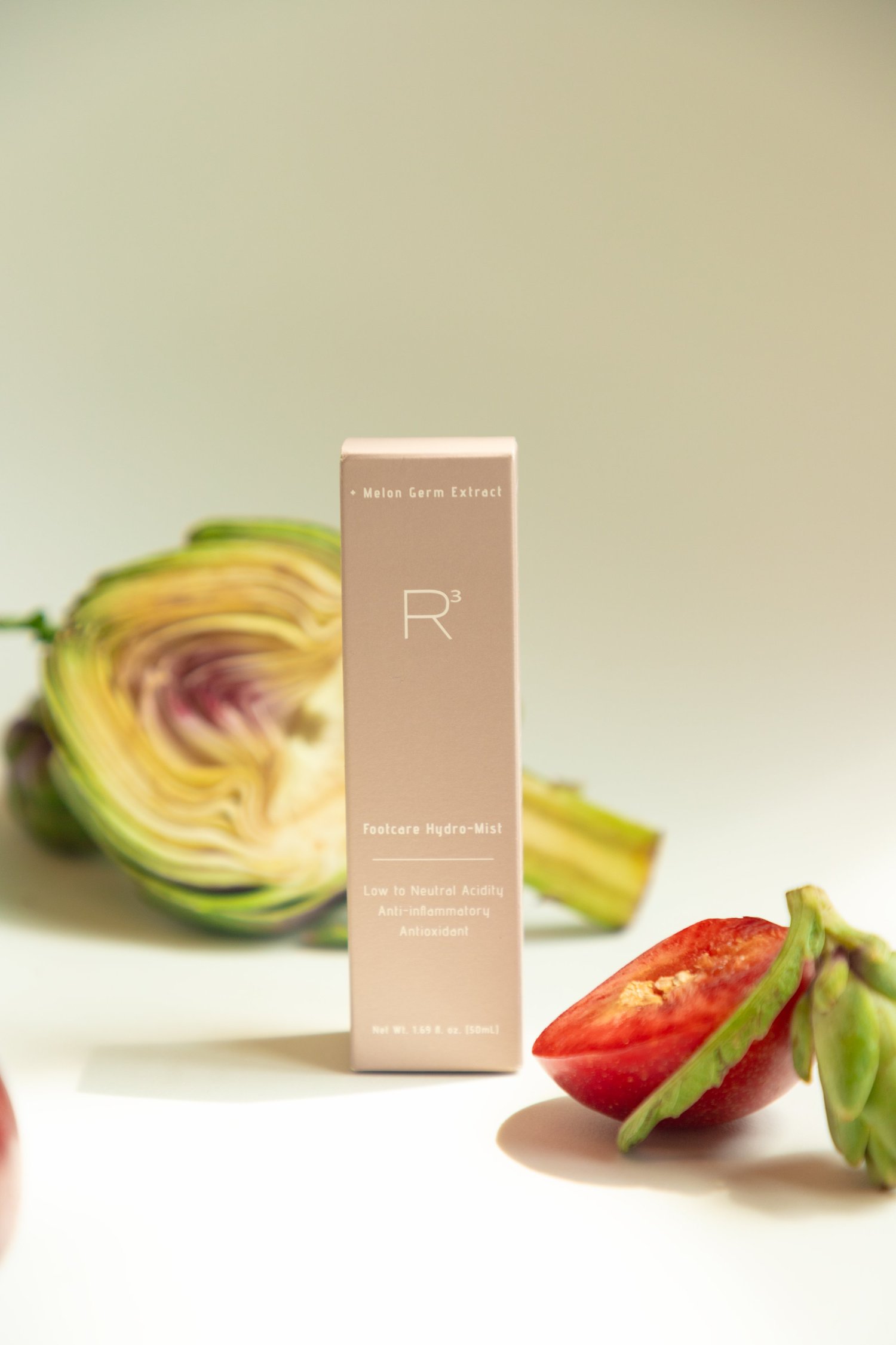 Winter Footcare Essentials: Glass Foot File, R/CUBED Hydro-Mist & At ...