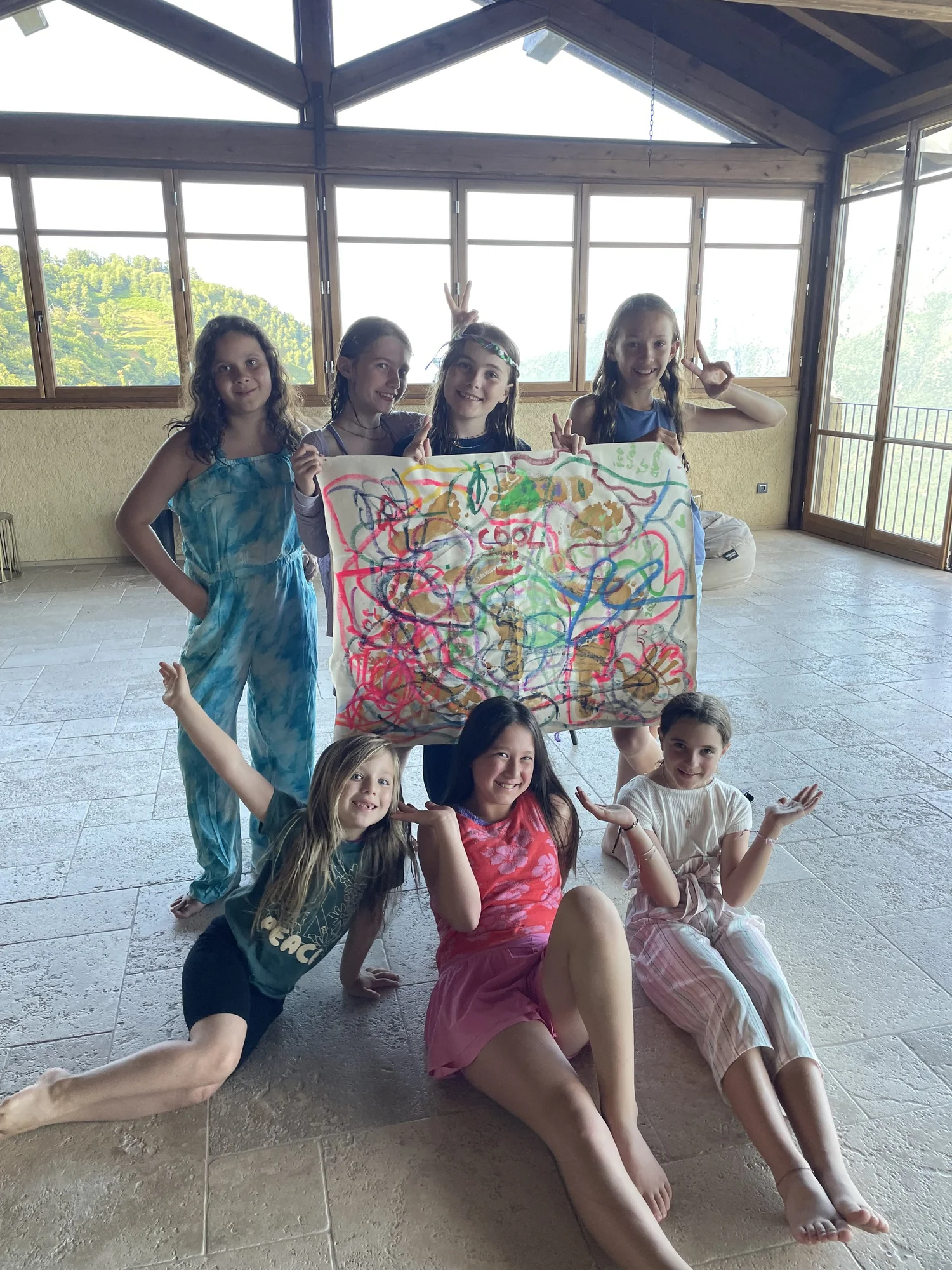 Contact 1 — Summer Art Camp for Kids!