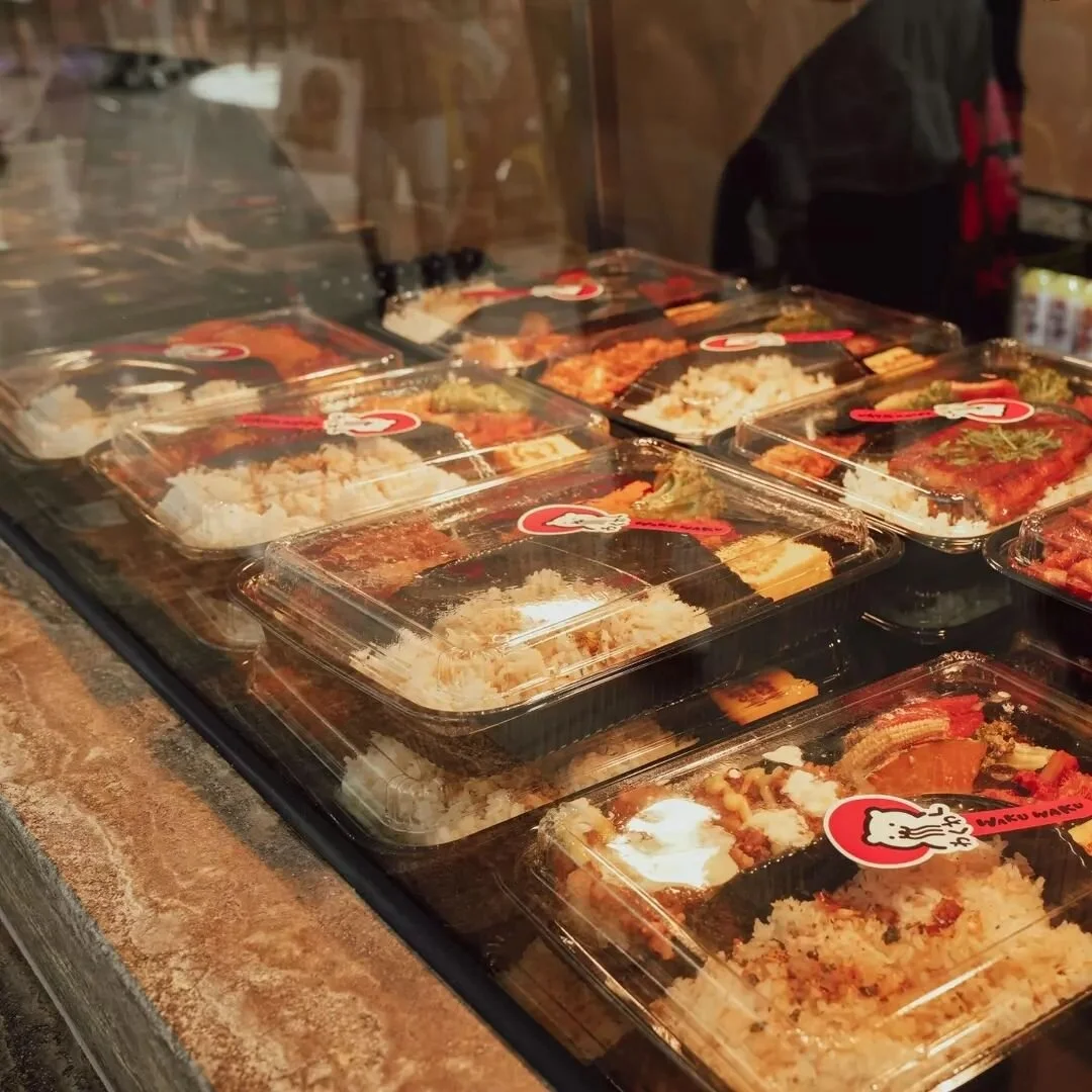 Waku Waku - Home Of The Hokkaido Soup Curry