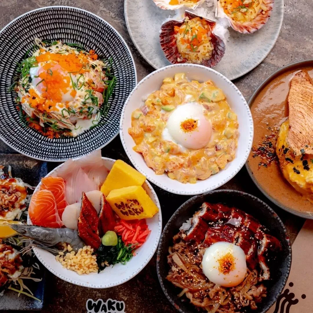 Waku Waku - Home Of The Hokkaido Soup Curry