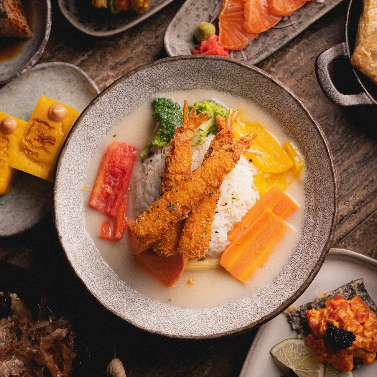 Waku Waku - Home Of The Hokkaido Soup Curry