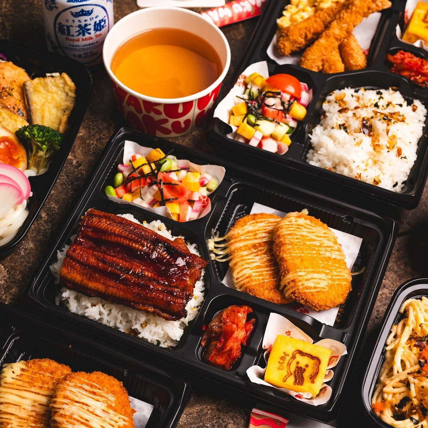 Waku Waku - Home Of The Hokkaido Soup Curry