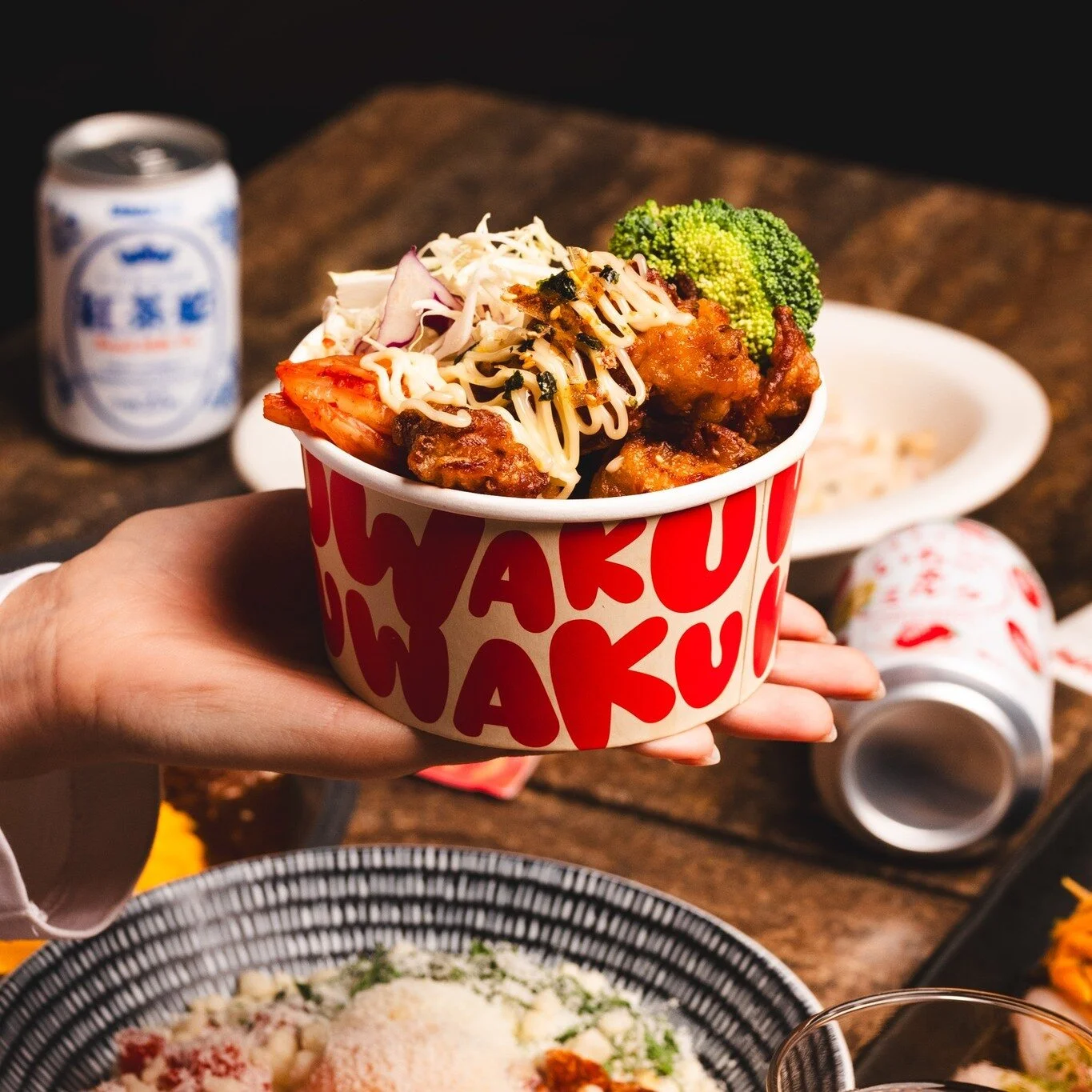 Waku Waku - Home Of The Hokkaido Soup Curry