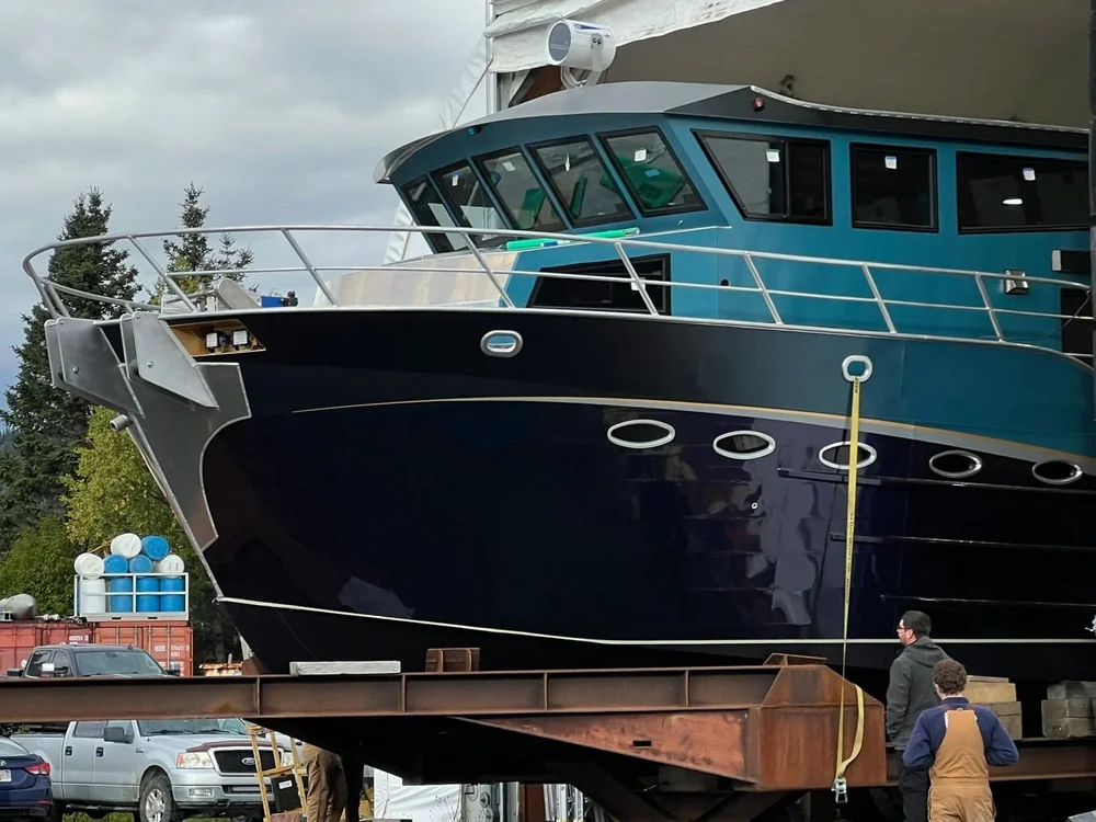 Alaska Charter Boat — Tundra Adventure Charters