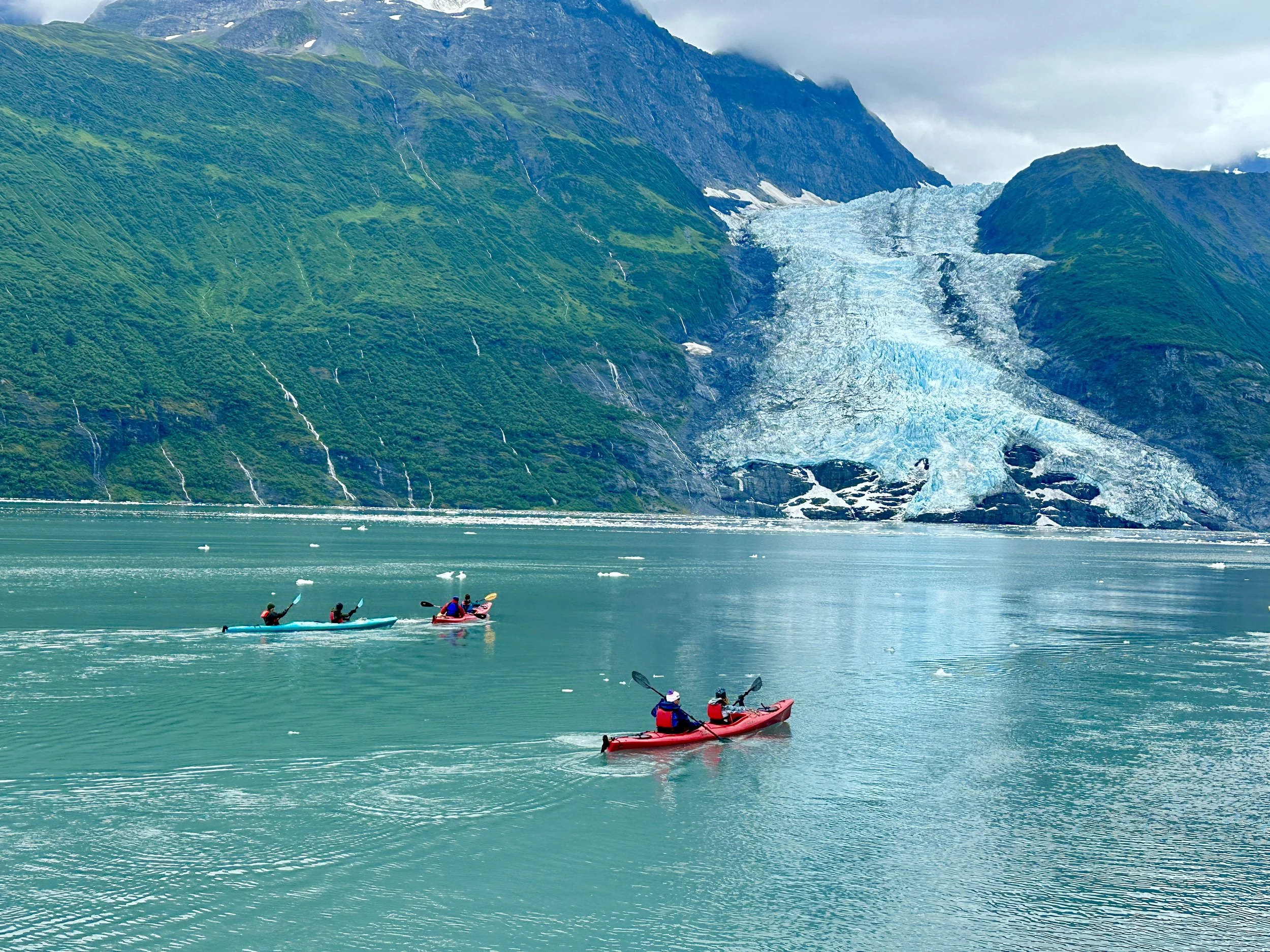 Explore Breathtaking Glacier Cruises in Whittier, Alaska | Prince ...