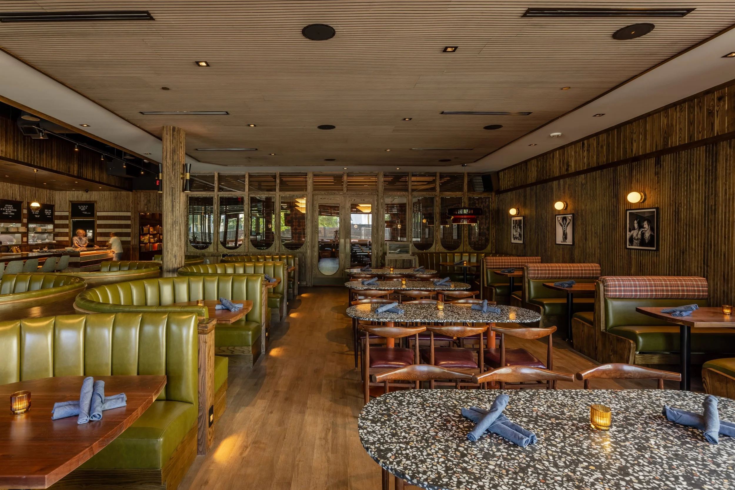 Reserve — Seager & Sons