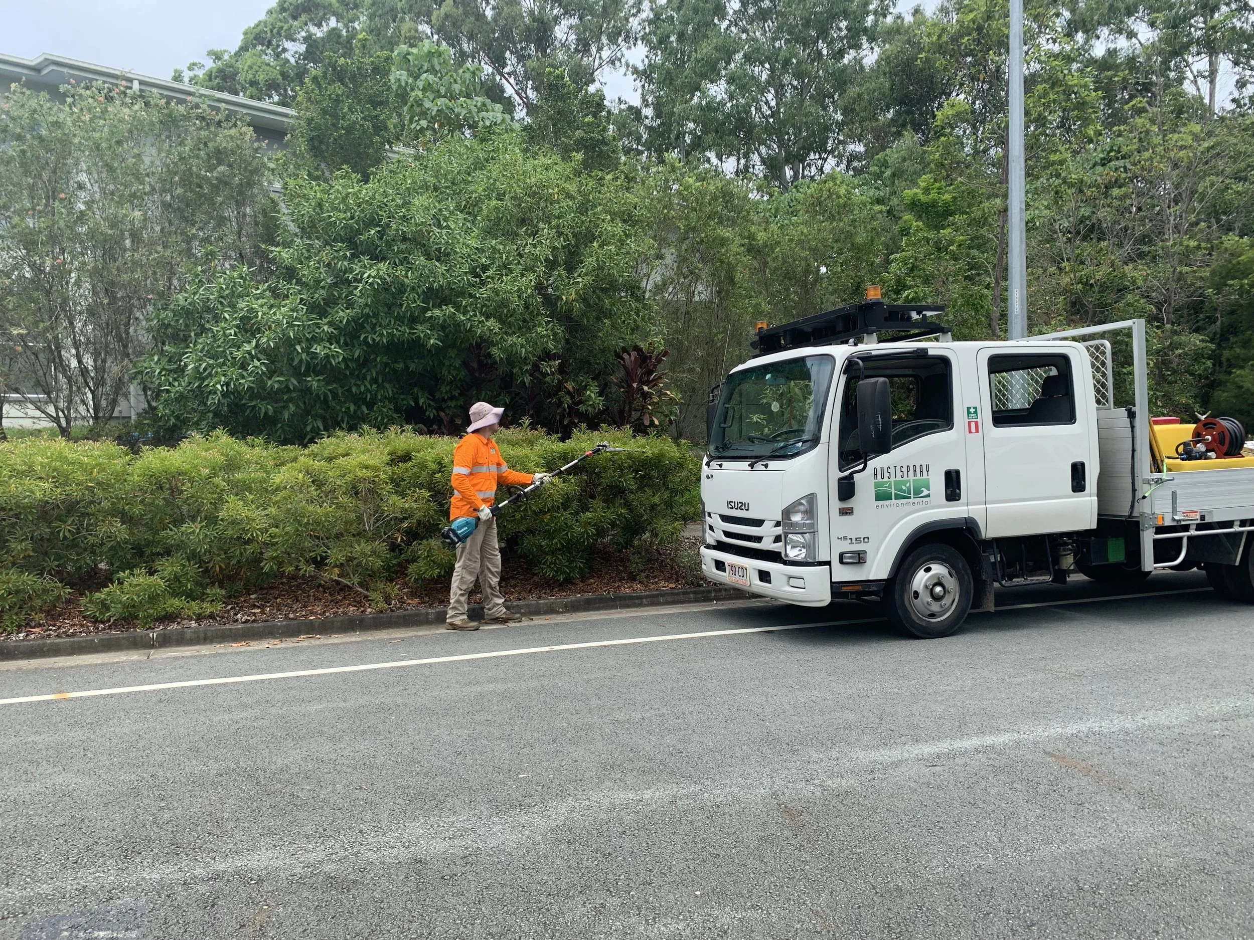 About Us — AUSTSPRAY