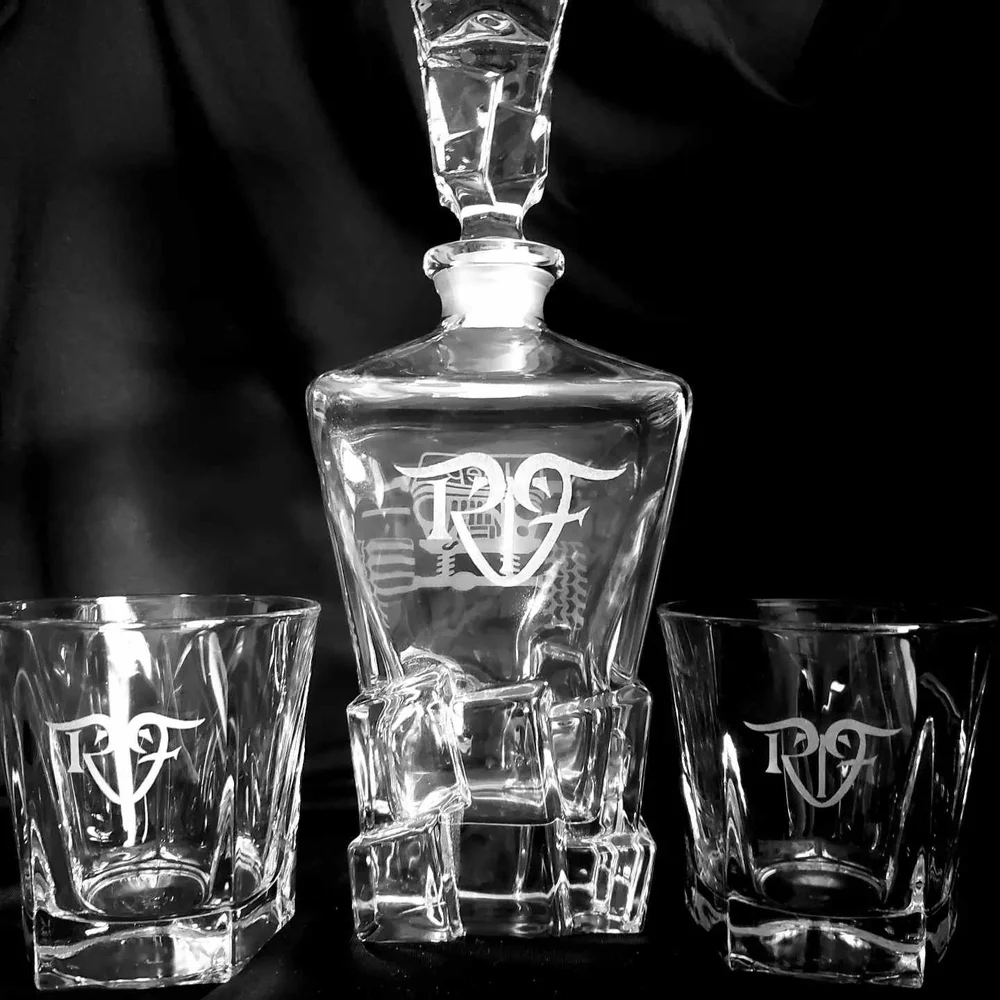 Glassware Inventory — Cullums Crafty Creations