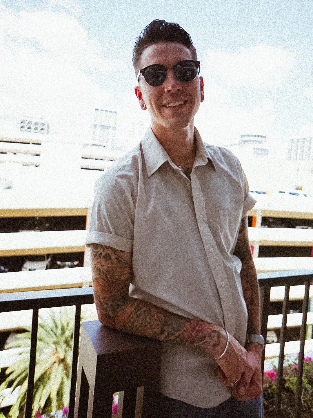 About 1 — Randy Timm