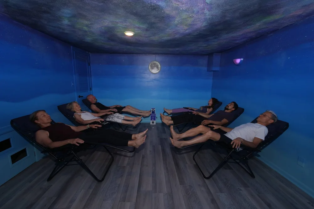 Dry Salt Therapy (Halotherapy) in Carbondale, IL | Salt Room — True Nature