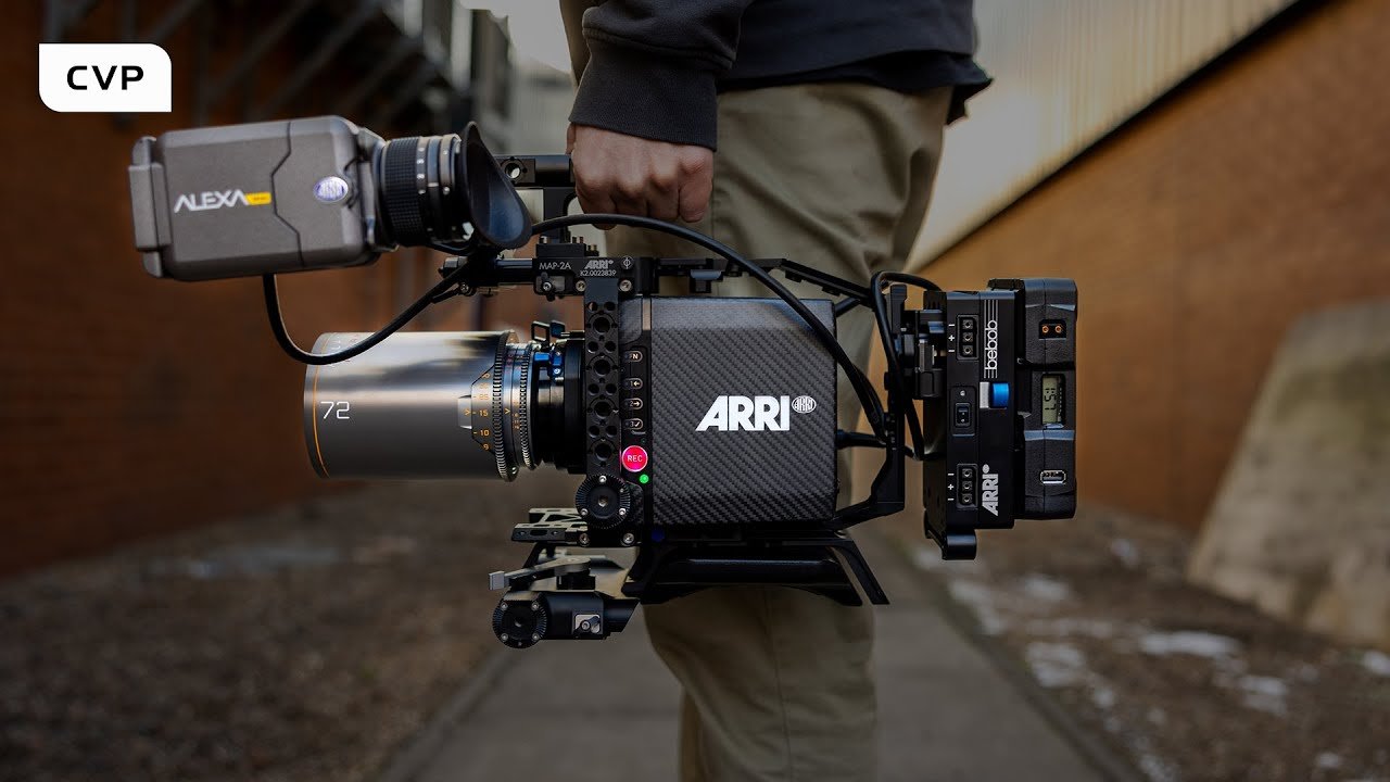 Arri Alexa Mini vs RED Camera — American Movie Company