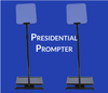 Presidential Teleprompter or Confidence Monitor: Which Is Best for Your ...