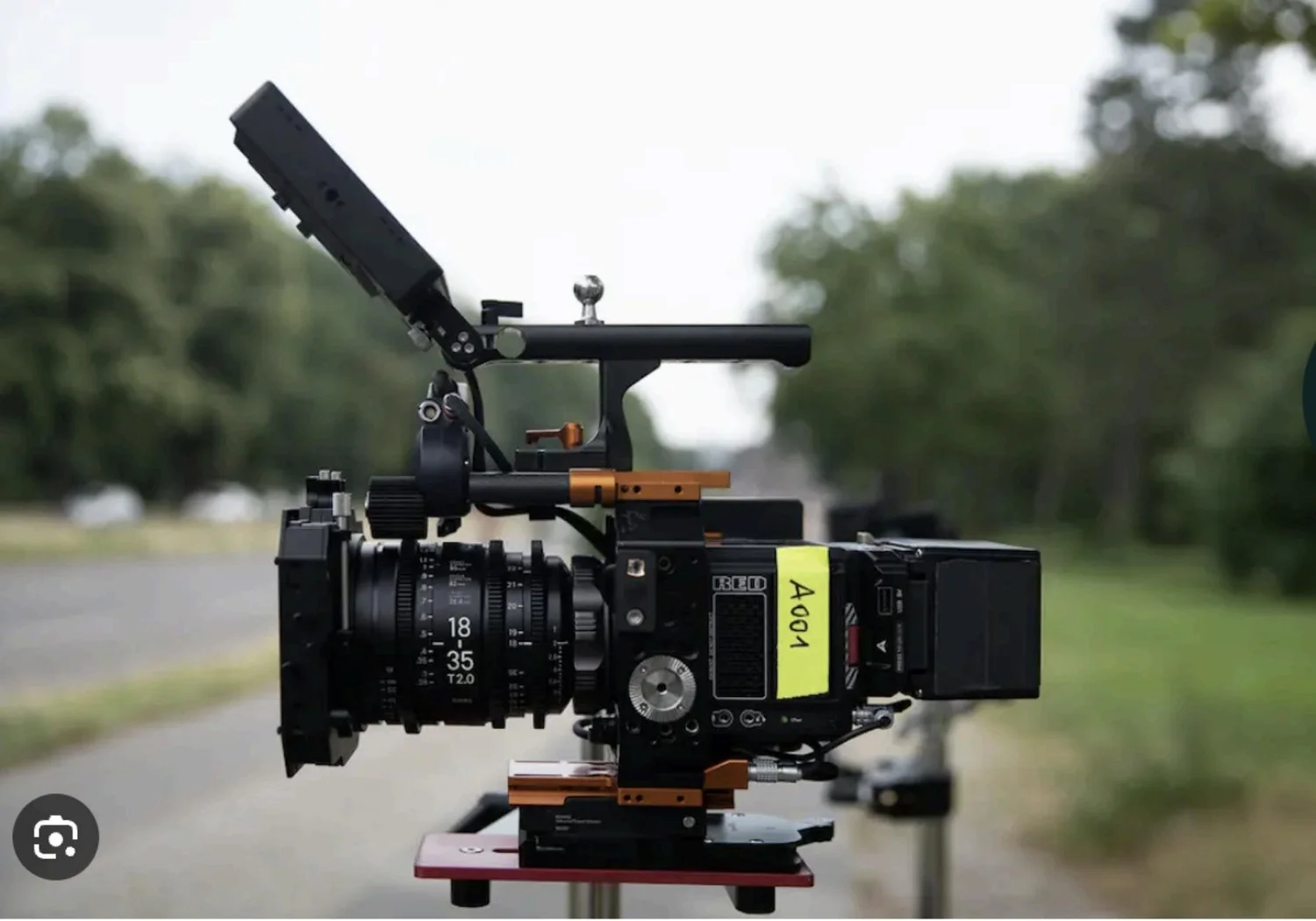 The RED Komodo 6K — American Movie Company