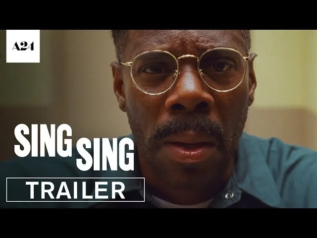 Grace Miller's 60-Second Review of Sing Sing — American Movie Company