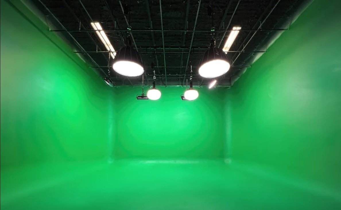 What is a Green Screen and How Does It Work? — American Movie Company