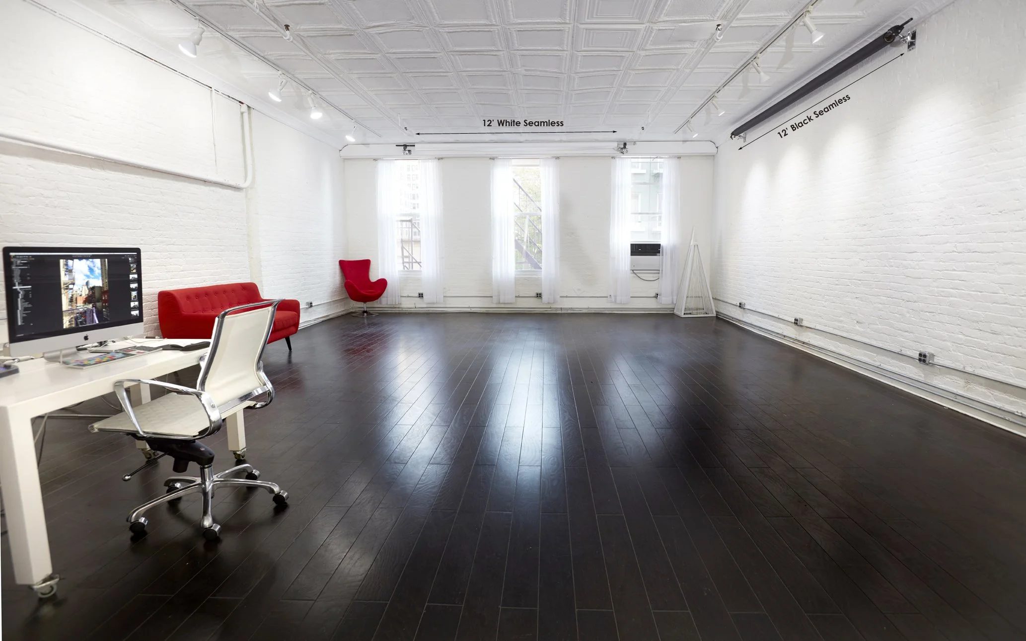 Hudson Yards Studios — American Movie Company