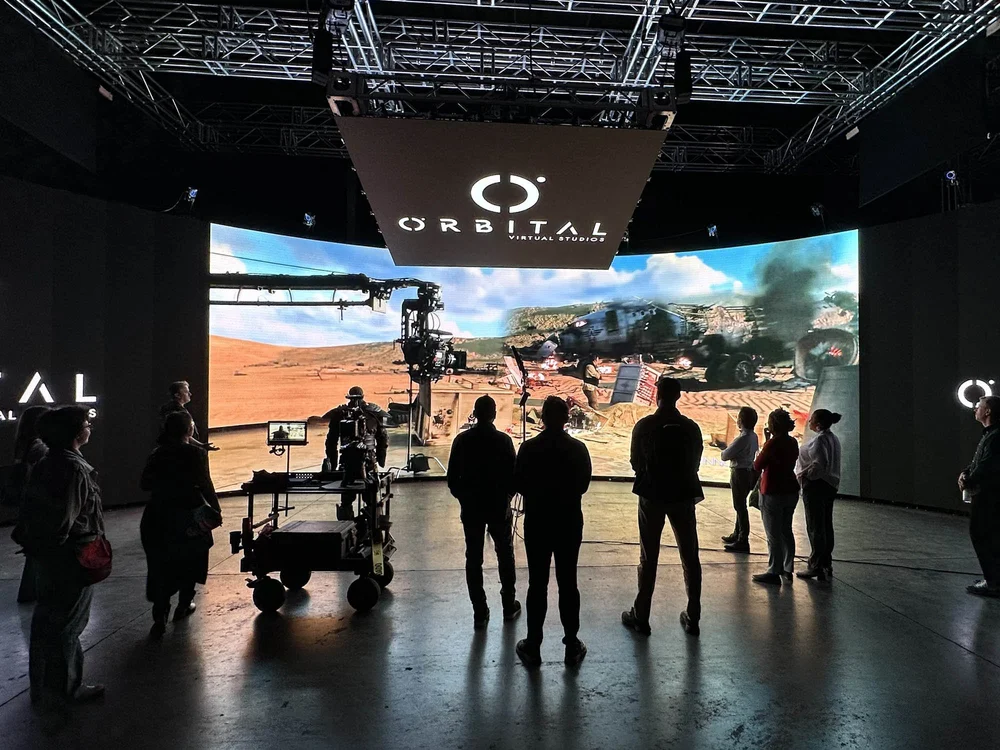 XR LED WALL STUDIO — American Movie Company