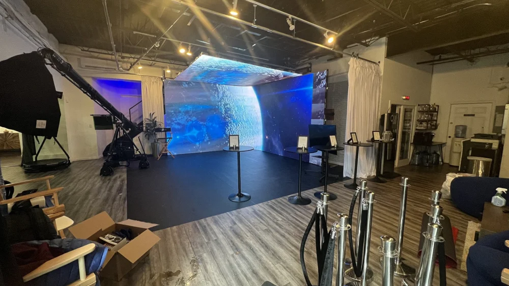 XR LED WALL STUDIO — American Movie Company