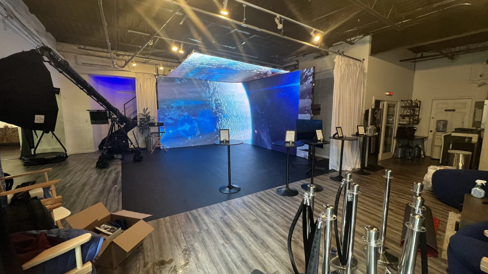 XR LED WALL STUDIO — American Movie Company