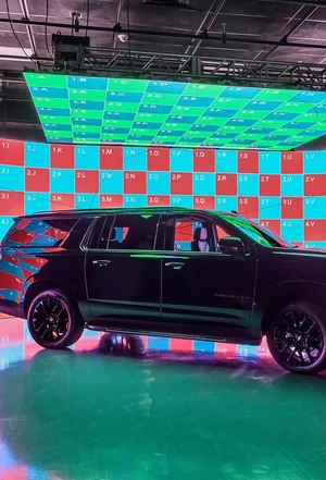 50′ LED Wall XR Virtual Studio — American Movie Company