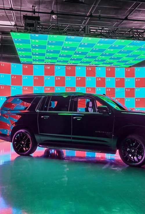 50′ LED Wall XR Virtual Studio — American Movie Company