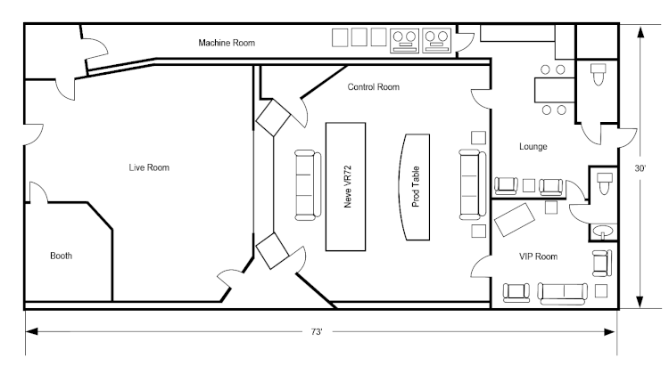 Midtown Master Stages — American Movie Company