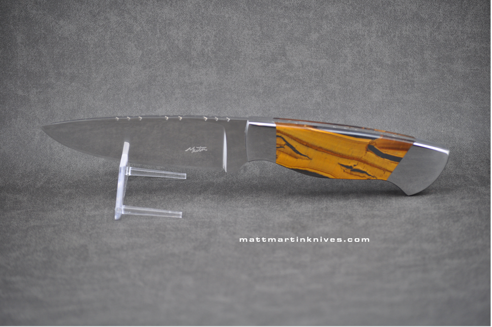 Gallery 1 — Matt Martin Knives