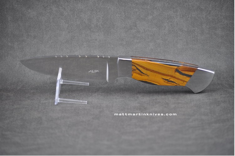 Gallery 1 — Matt Martin Knives