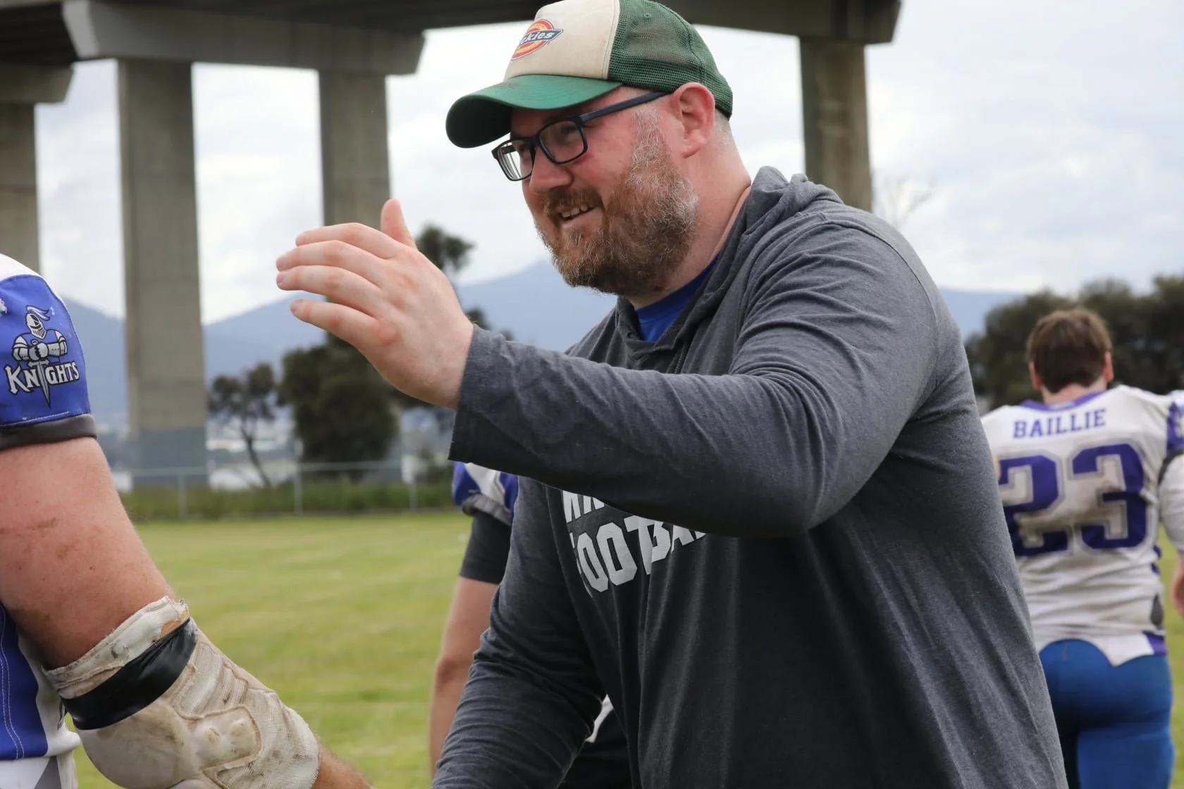 Knights Gridiron Club