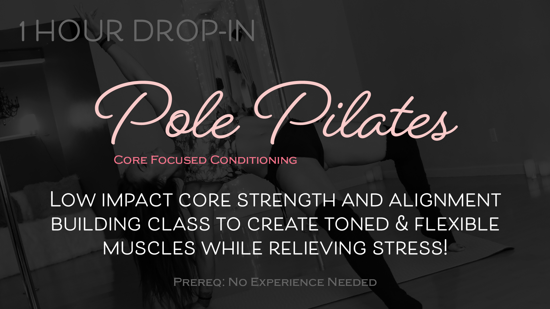 Drop Ins | Join a Pole Class Today — Entangle + Sway