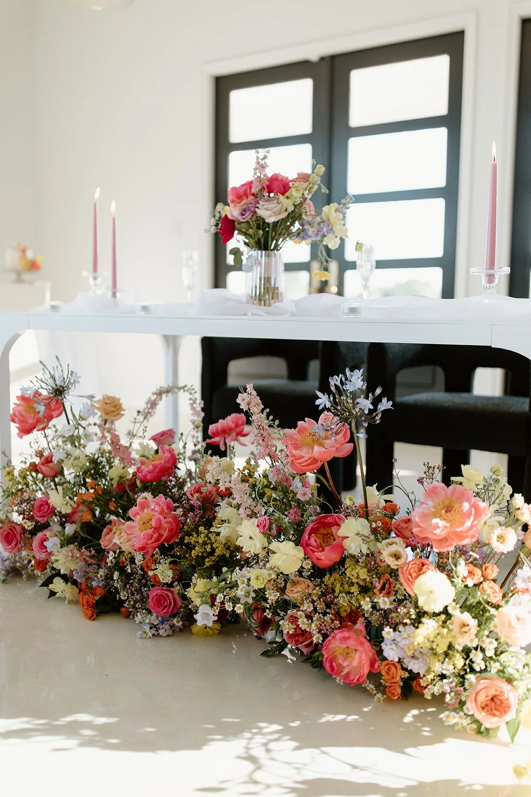 Mr. + Mrs. Ippolito — FLORA