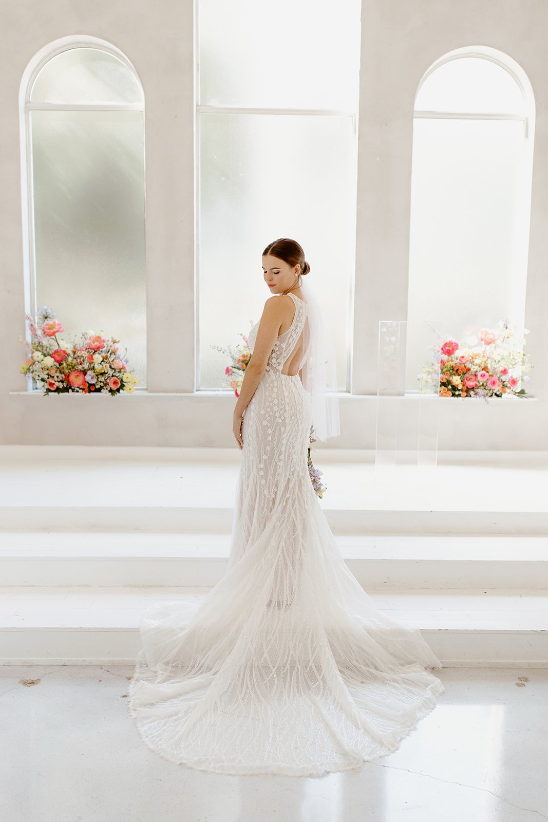 Mr. + Mrs. Ippolito — FLORA