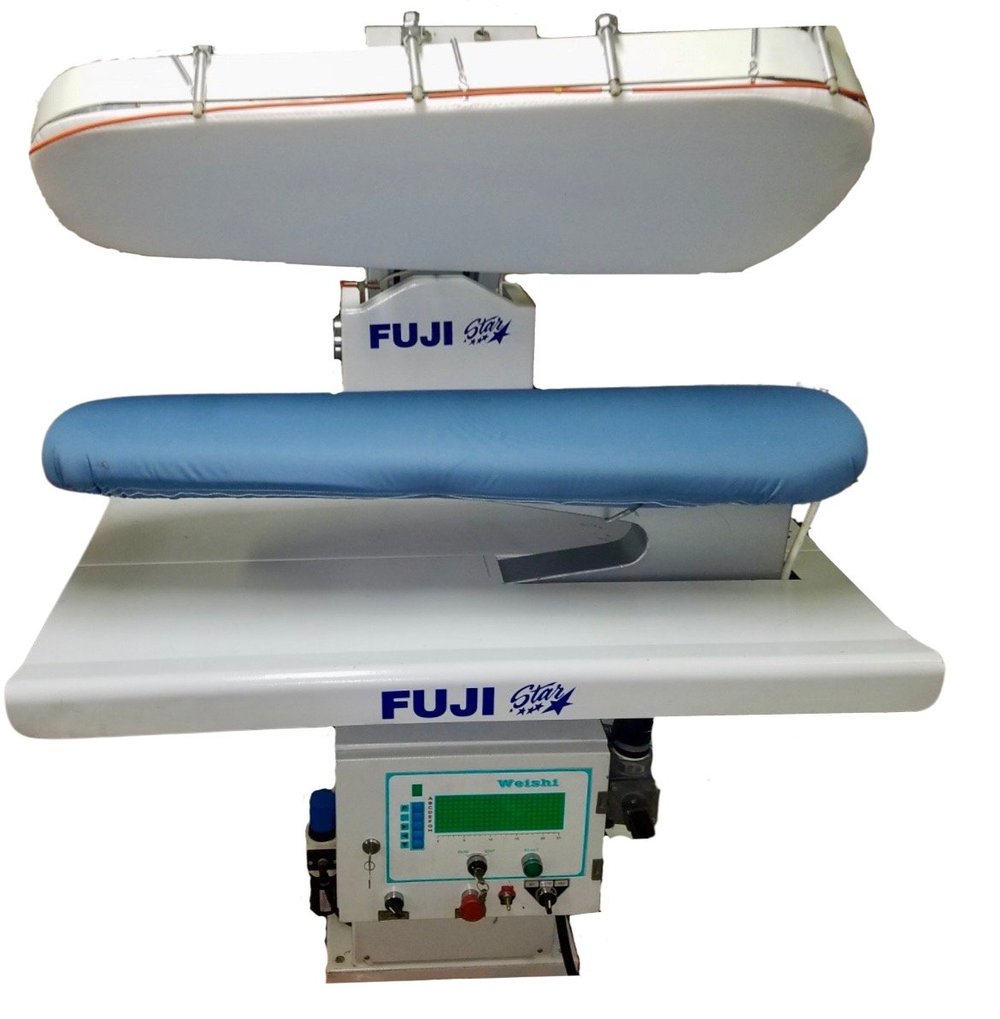 Finishing Machines | Pressing Equipment for Dry Cleaners & Laundries ...