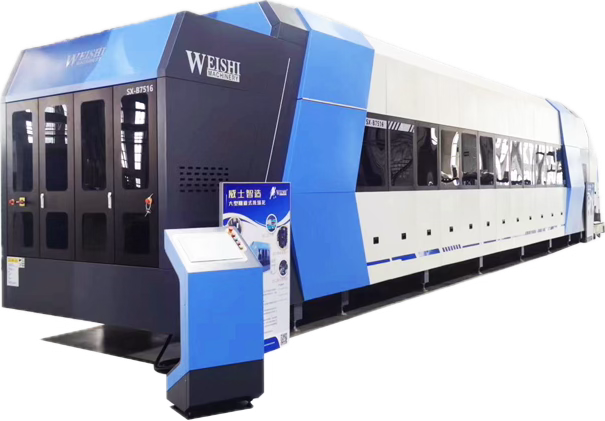 Washing Tunnels — Fujistar