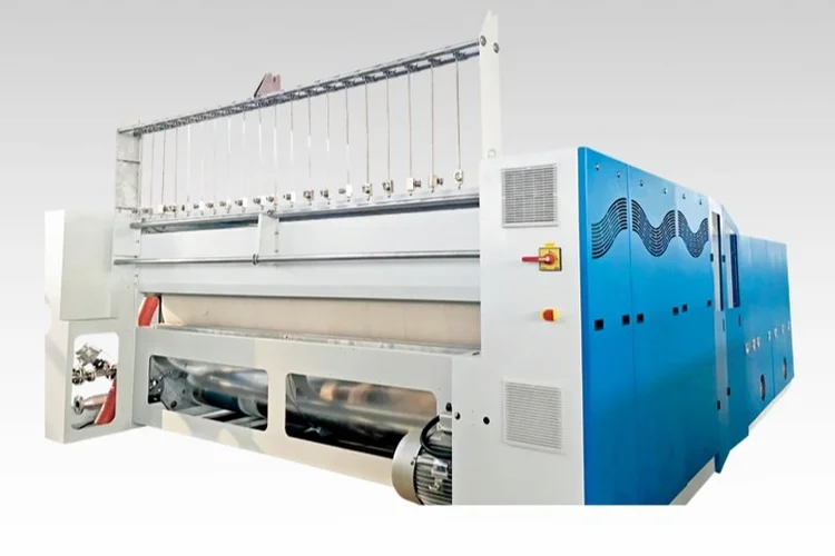 Flatwork Ironers — Fujistar