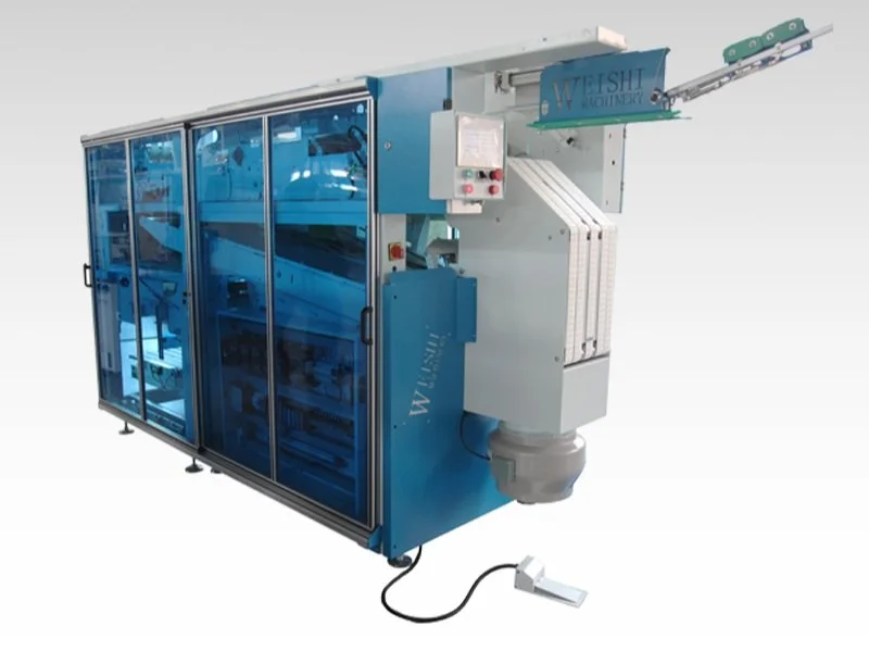 Folding Machines — Fujistar