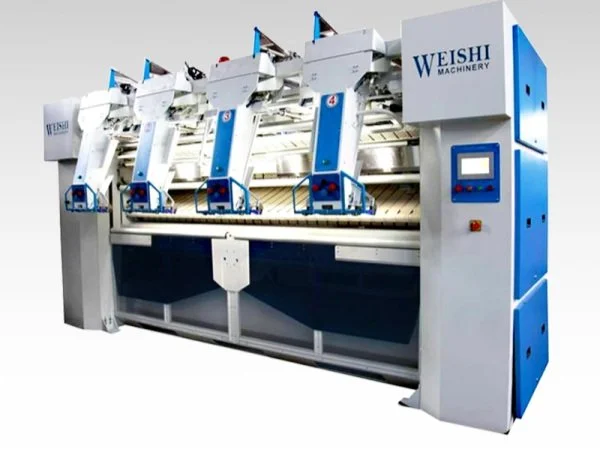 Spreading Machines — Fujistar