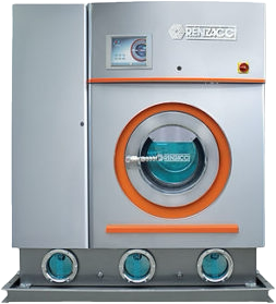 Dry Cleaning Machines — Fujistar