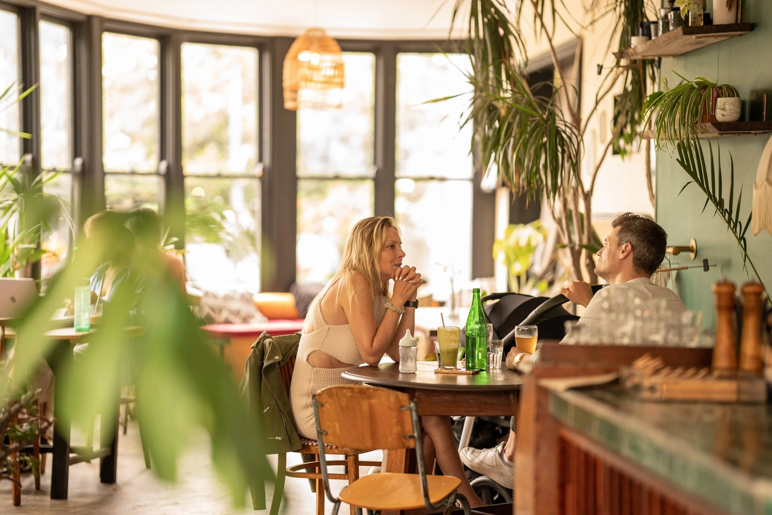 Cafe Potts Point | Bloom Potts Point