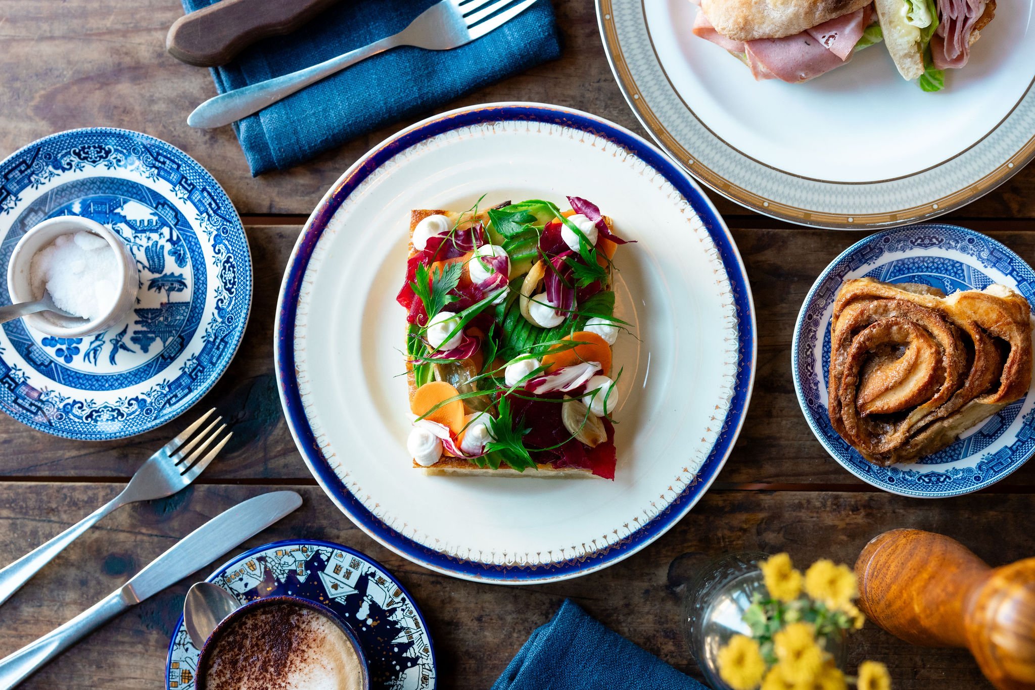 Italian Restaurant Potts Point | Bloom Potts Point & King's Cross