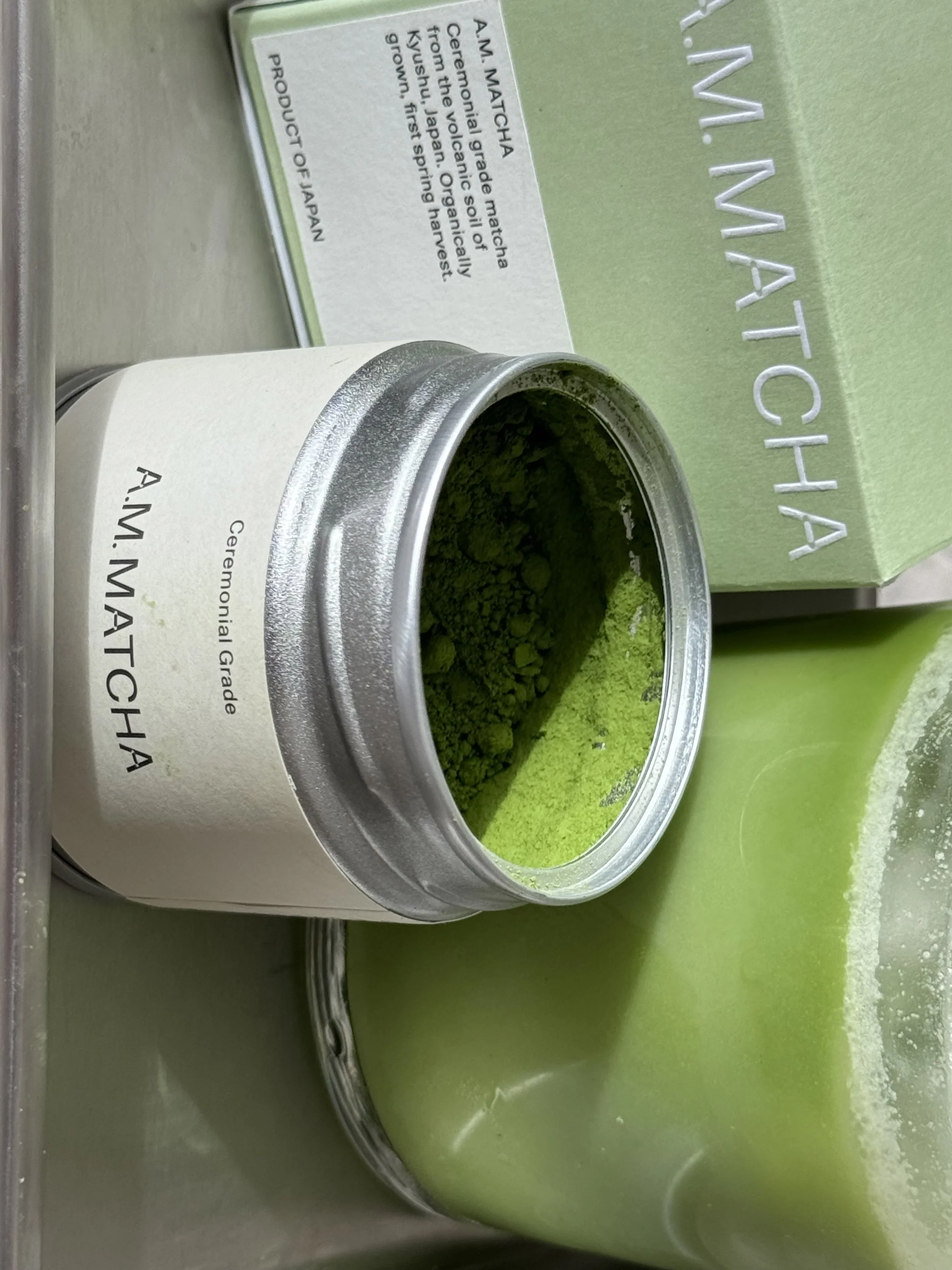 A.M. MATCHA