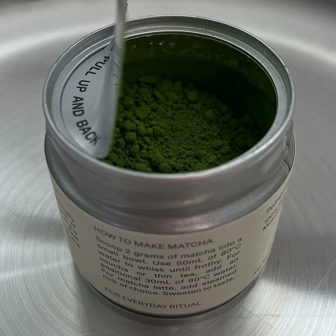 A.M. MATCHA