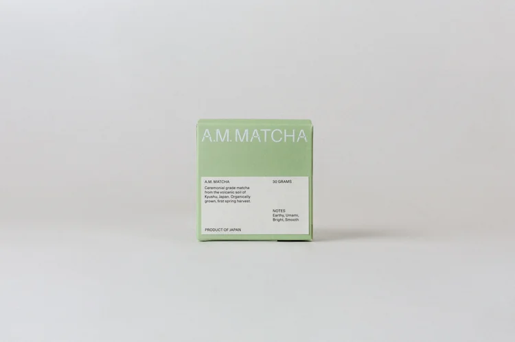 Shop All — A.M. MATCHA