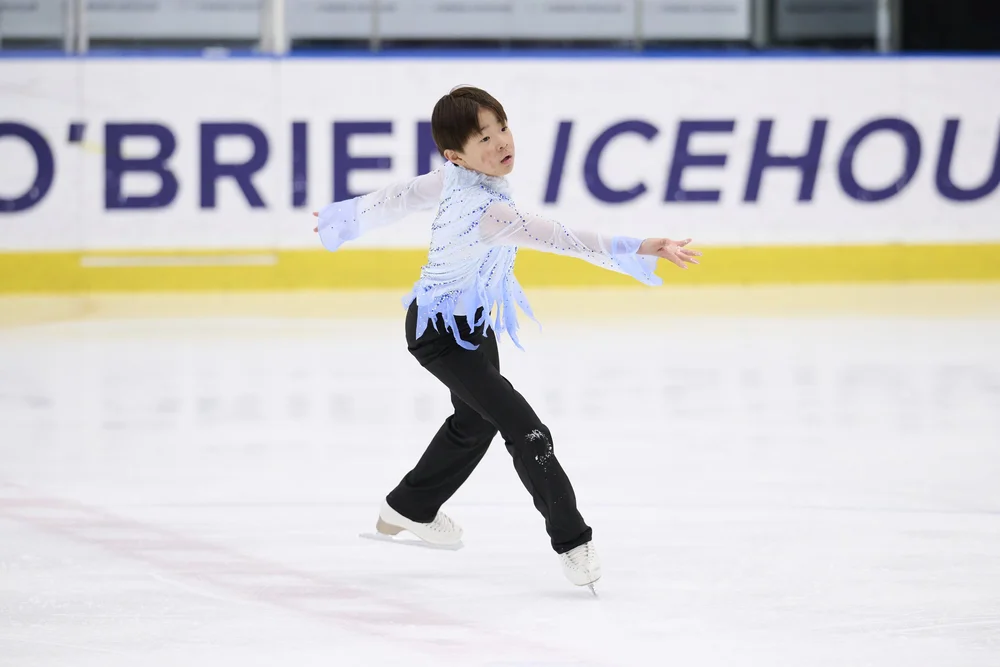 M — Melbourne Figure Skating Club