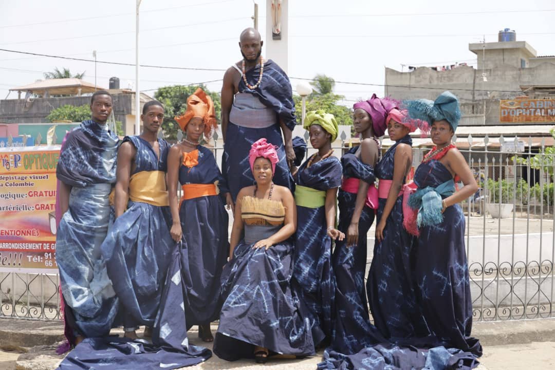 Indigo Plantations Slavery