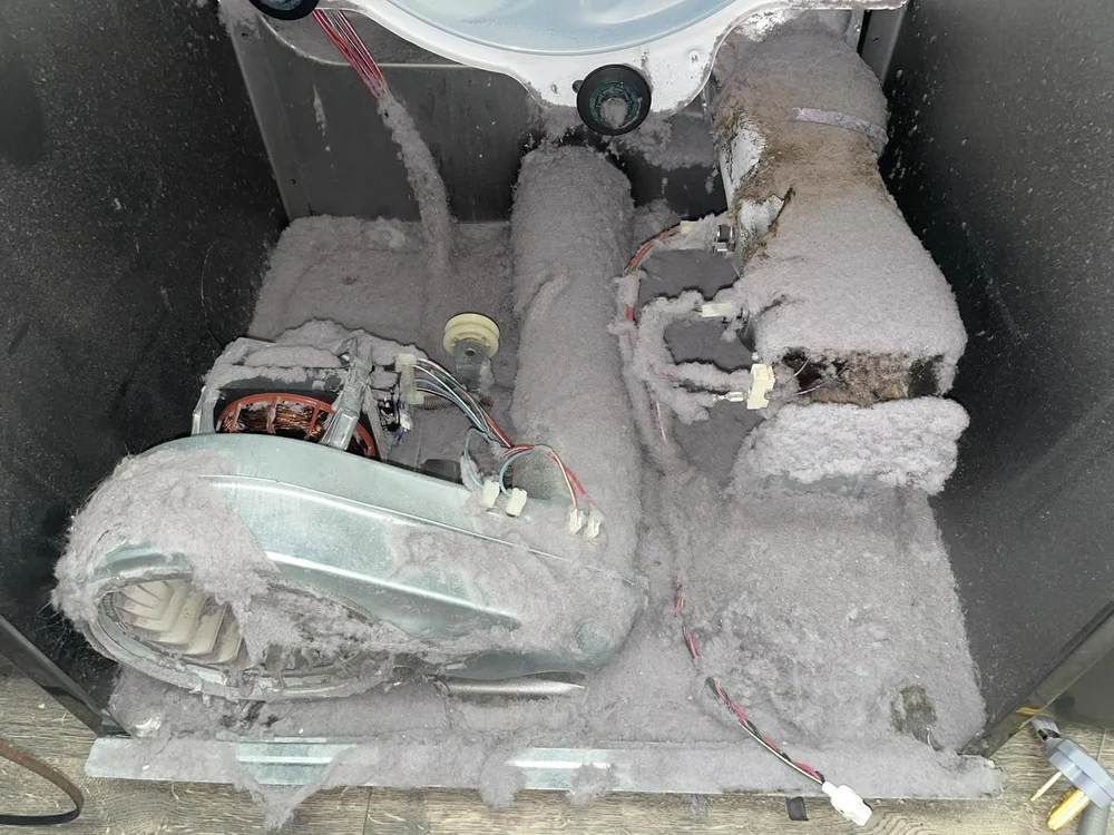 C&S Cleaning Solutions LLC Dryer Vent Cleaning, Repair, Reroute, and ...