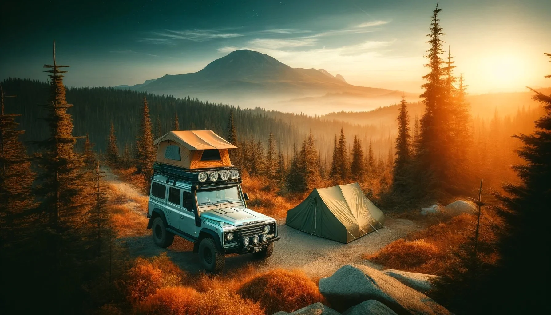 Blog — PNW OVERLANDING