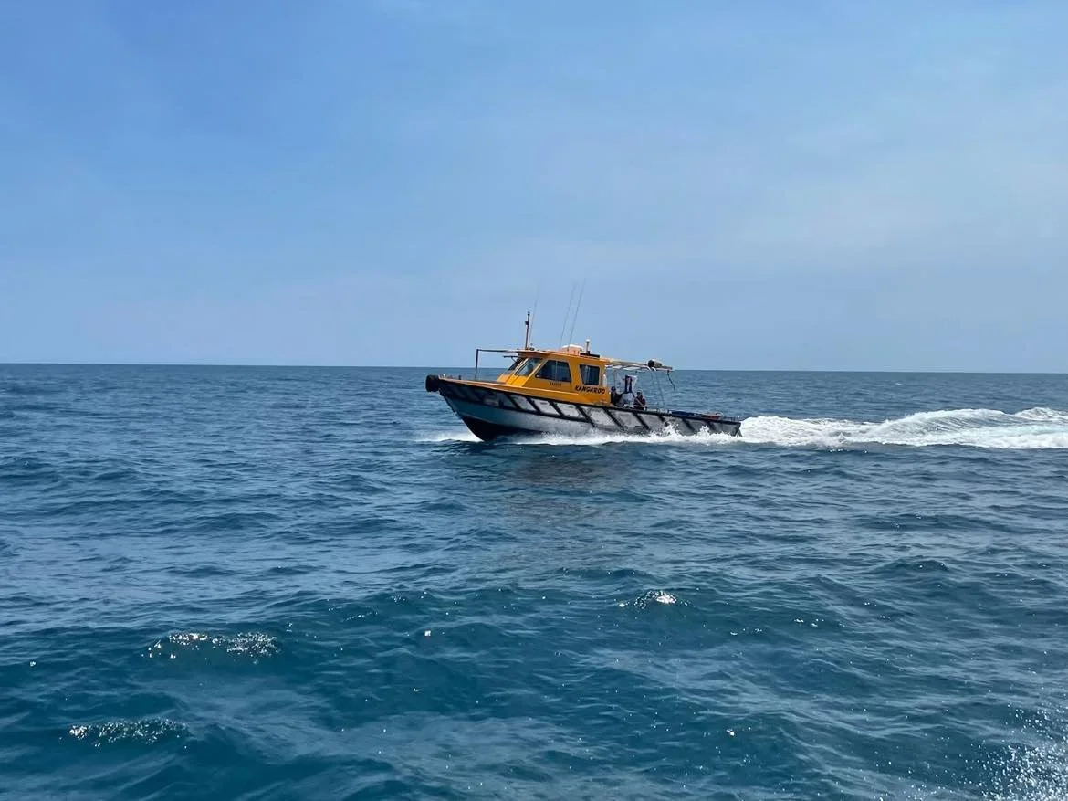 About — Ocean One Marine