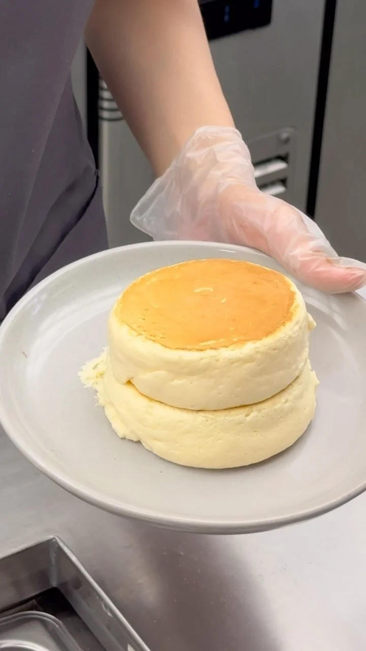 Fresh Air Pancake Fresh Air Pancake