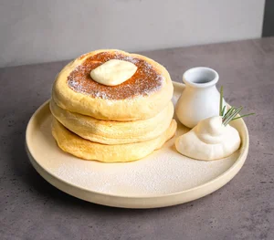 Fresh Air & Pancake